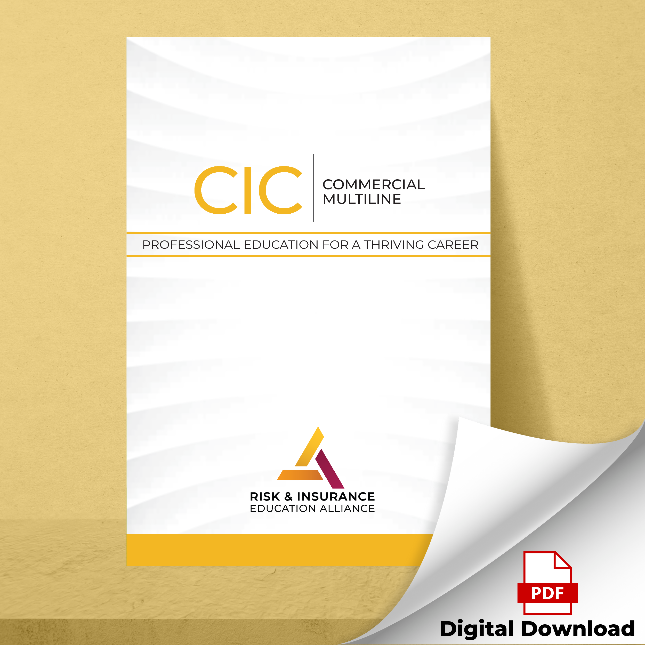 Commercial Multiline Learning Guide- Digital PDF – Risk & Insurance ...